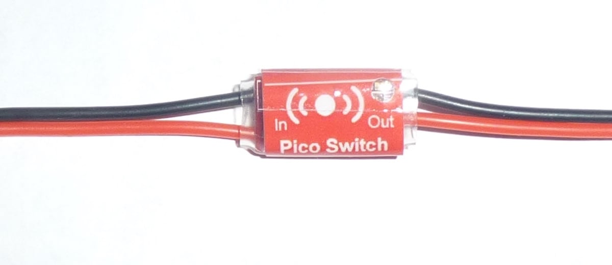 Pico Switch 3A (Type2) | Practicalrc