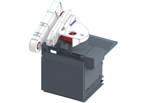 Tornado TK | IBO Anlagenbau & Schweißtechnik GmbH