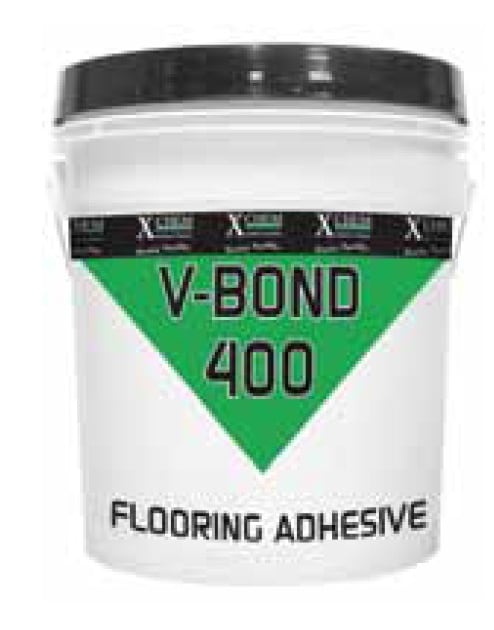 Xchem V bond400 Vinyl Flooring Adhesive | Smart Generation Trading ...