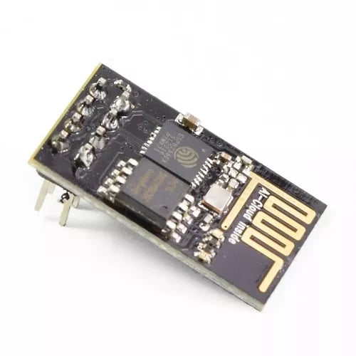 MODULO WIFI SERIAL ESP8266 ESP-01 P/ARDUINO | D&M electrónica