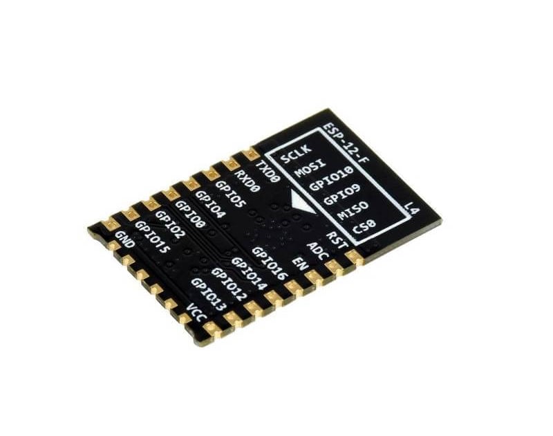 MODULO WIFI SERIAL ESP8266 ESP-12F/ARDUINO | D&M electrónica