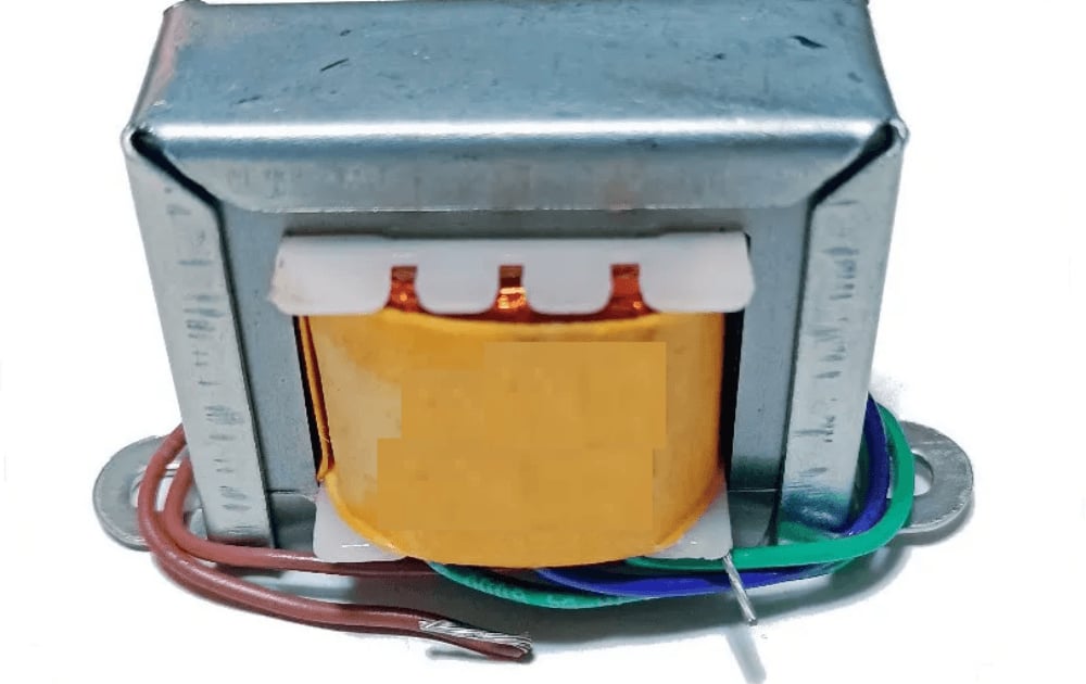 TRANSFORMADOR 9V-500mA | D&M electrónica