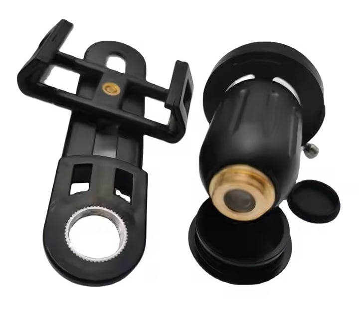 Mobile phone endoscope coupler" | Maple Vision