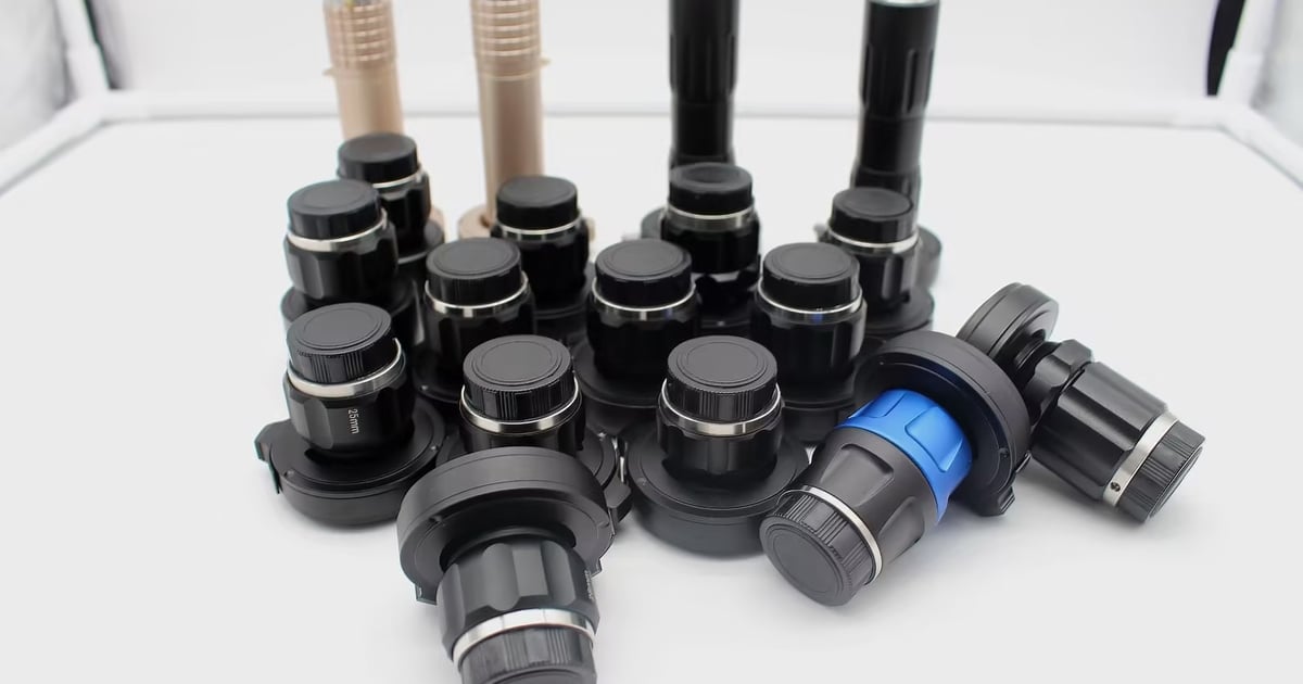 Endoscope adapter l Products for You | Maple Vision