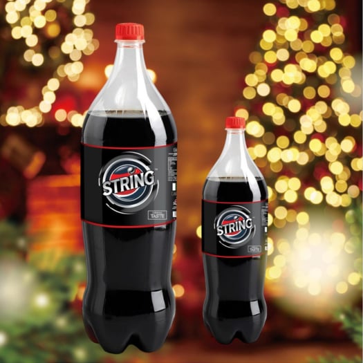 Refreshing Premium Soft Drinks | String Beverages