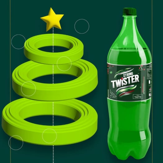 Refreshing Premium Soft Drinks | String Beverages