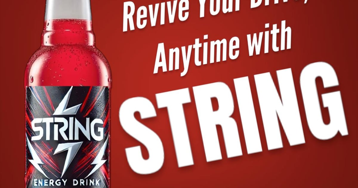 Refreshing Premium Soft Drinks | String Beverages