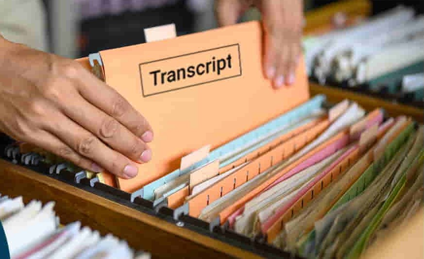 RGUHS Transcripts Service Fees | RGUHS TRANSCRIPT