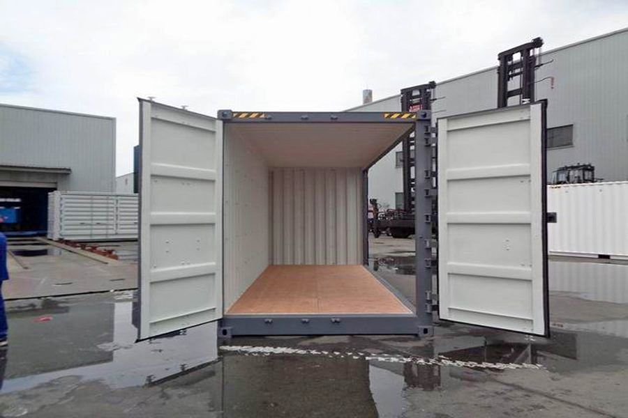 20ft Shipping Container | Shipmax-container