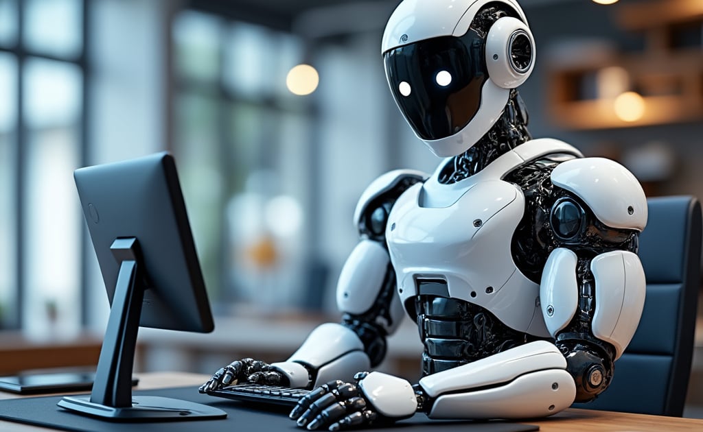 Chatbot Pro pour Entreprises Moyennes | Automate-ai