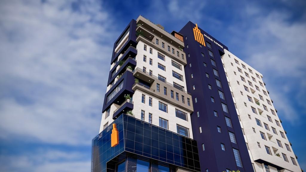 Kabul Tower Luxury Apartments | Ayountower