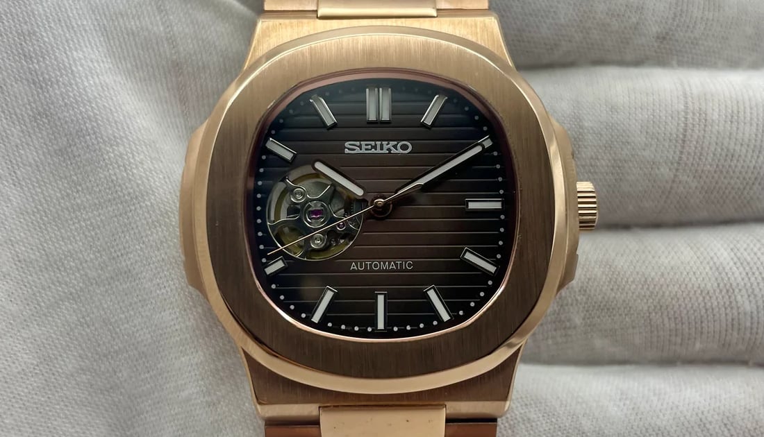 Custom Seiko Mod Watches | AP seiko Mod
