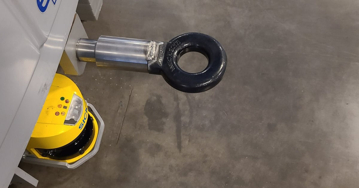 LGV Mover: Efficient Material Handling Solution | AMTIG Engineering ...