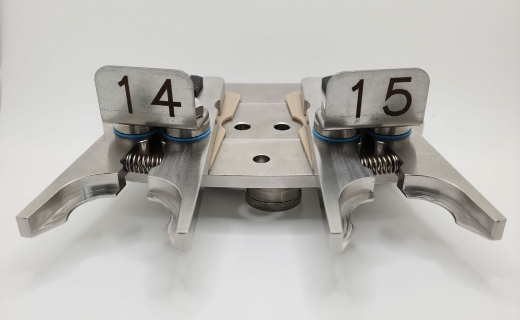 Krones Transfer-Finger-Assembly for Bottling: Durable & Customizable ...