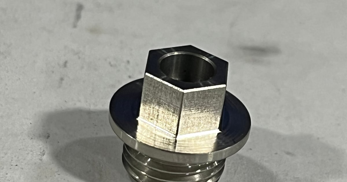 Premium Nitrogen Nozzle for Krones | AMTIG Engineering Solutions