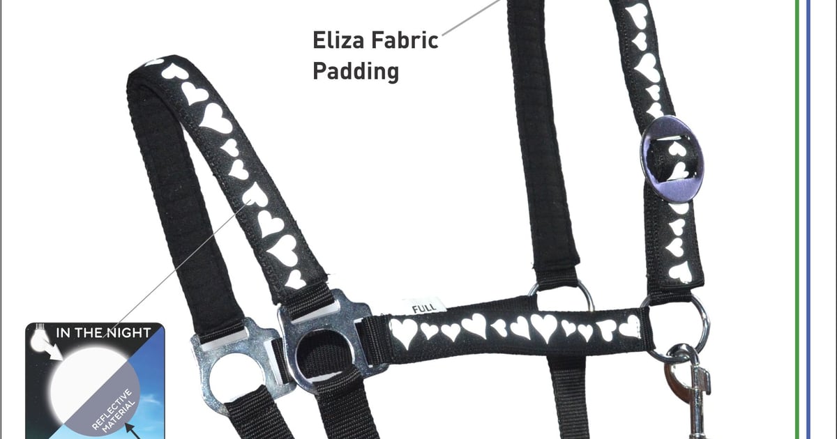 Reflective Halter | MRS EXPORTS