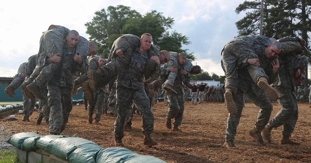 12 Week Ranger Assessment and Selection Program Training Plan | Sua Sponte