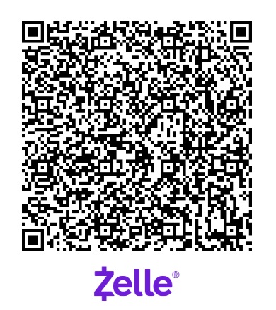 Zelle Donation - Scan QR Code to make Zelle Donation | Athletics Unlimited
