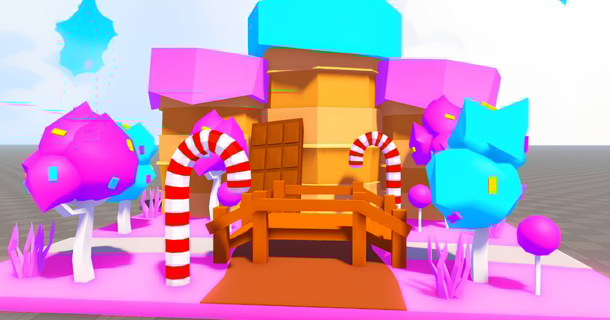 Candy Asset Pack🍬 | janisjanis01