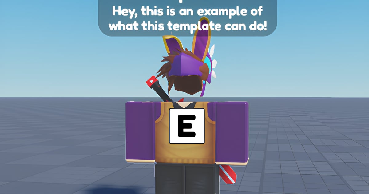 NPC Template Kit | janisjanis01