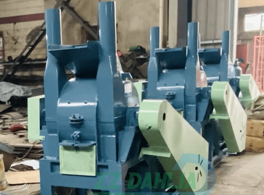 Footwear recycling machine | Zhengzhou Dahlia