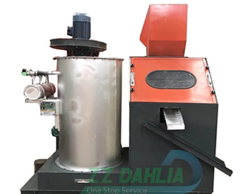 Small cable granulator machine | Zhengzhou Dahlia
