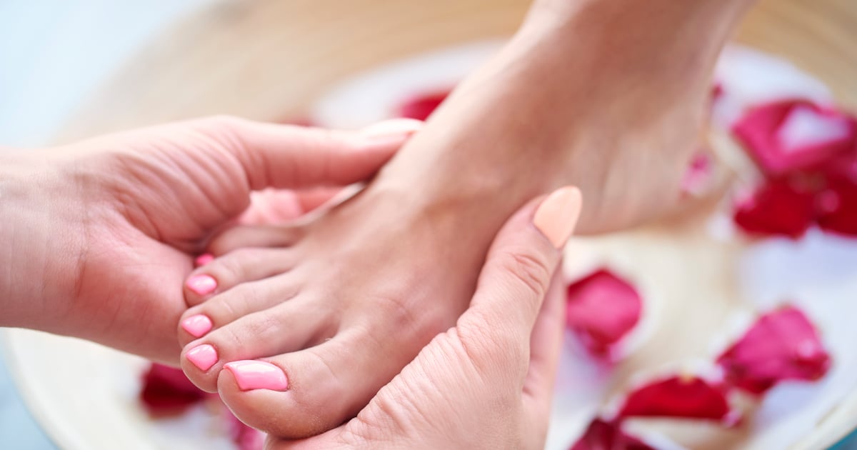 Gelish Liso para Pies | Shirley SPA