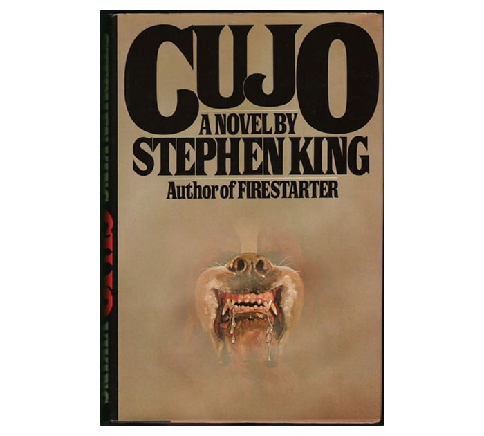 Cujo | Stephen King Rare Books