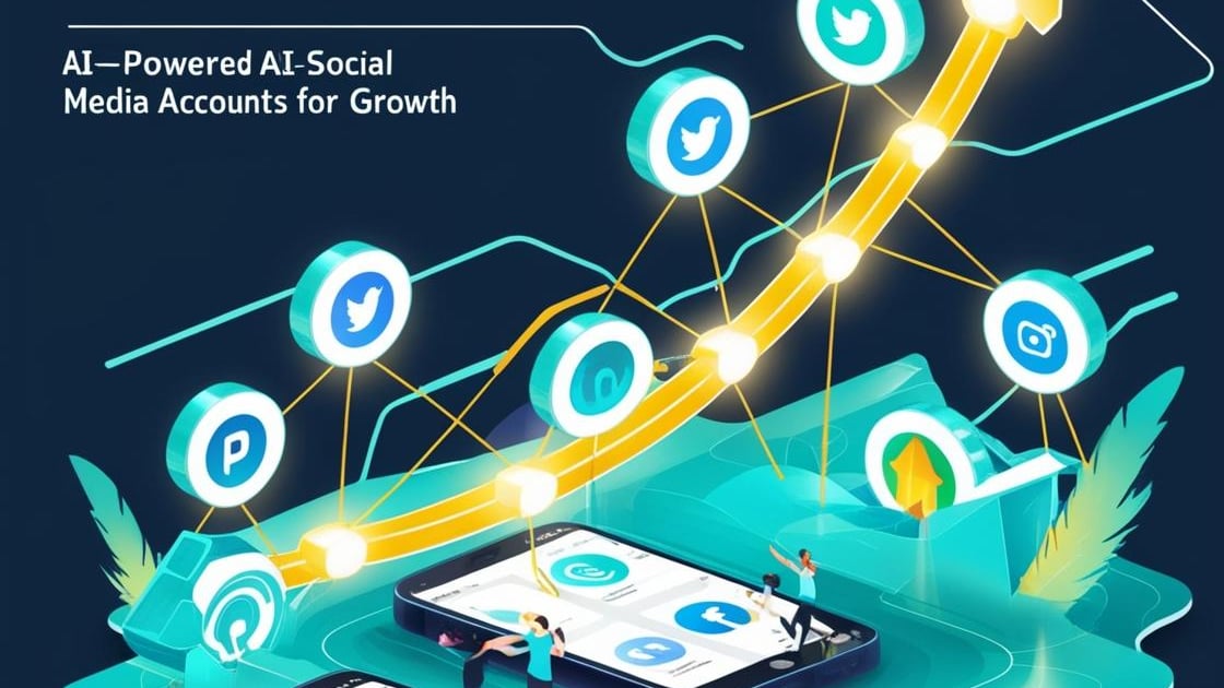 AI-Powered Social Media Growth | PLUTUS AI