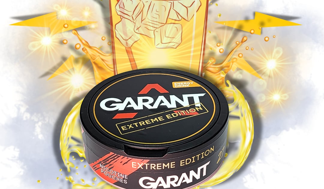 Extreme Energy Drink | Garant Direct