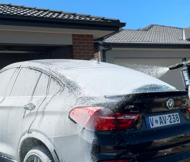 Mini Detail | Reb J Detailing