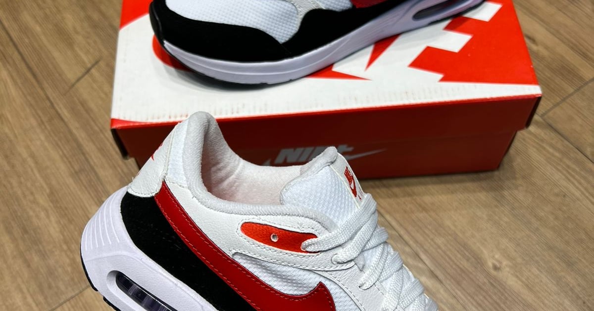 Tênis Nike Air Max SC | Apolo