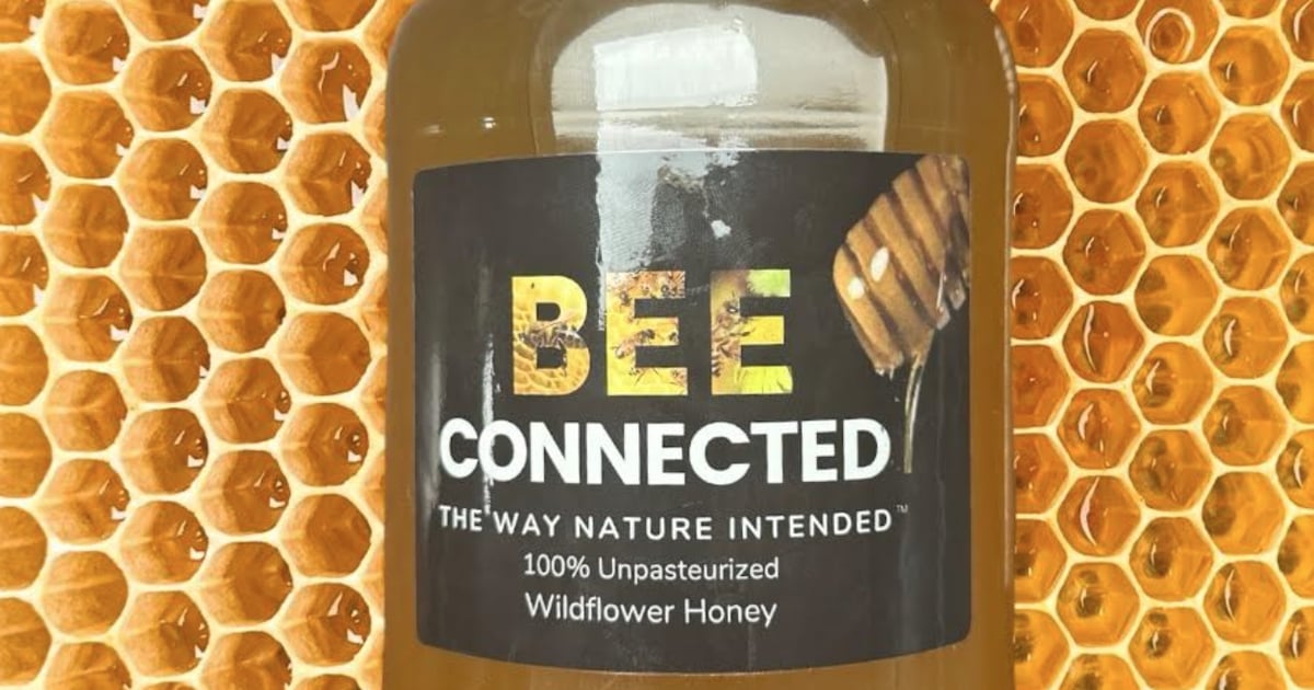 Bee Connected Wildflower Honey | Bee Connected