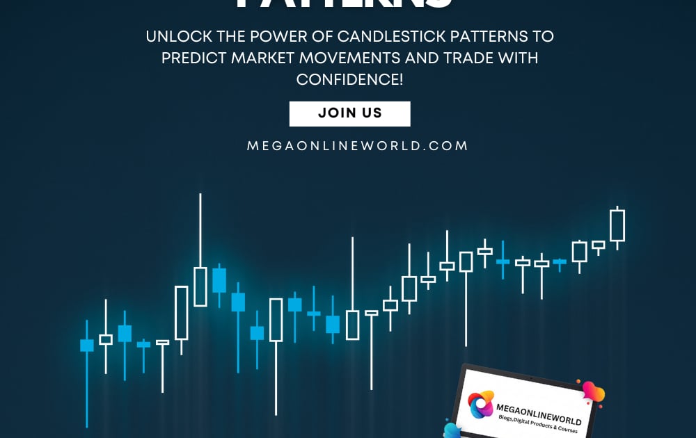 LEARN CANDLESTICK PATTERNS | MEGA ONLINE WORLD