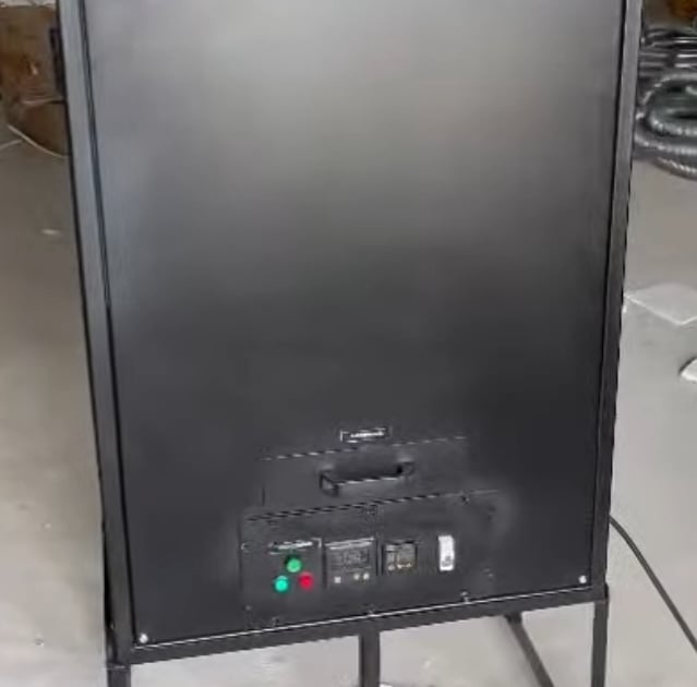 Quick Destroy RT500 | Royal Tech Engineering