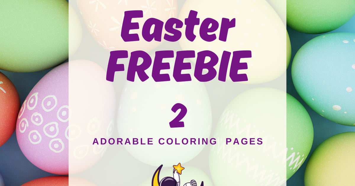 Easter Freebie by Voyager Books | Voyager Books