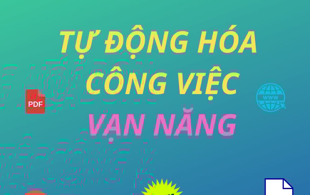 Tự Động Hóa Công Việc Nhàm Chán Với Python | PYAN
