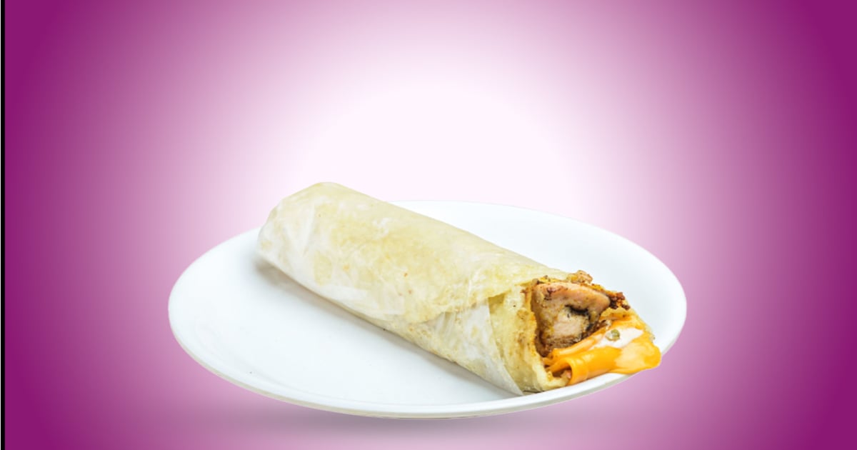Chicken Cheese Shawarma | AMC Taste Pakistan