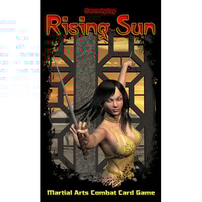 Swordplay: Rising Sun | Digital Alchemy