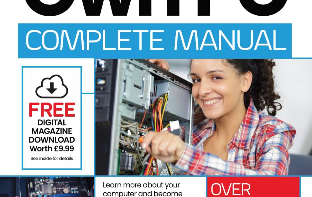 Building Your Own PC Complete Manual – 12th Edition 2025 | Digital ...