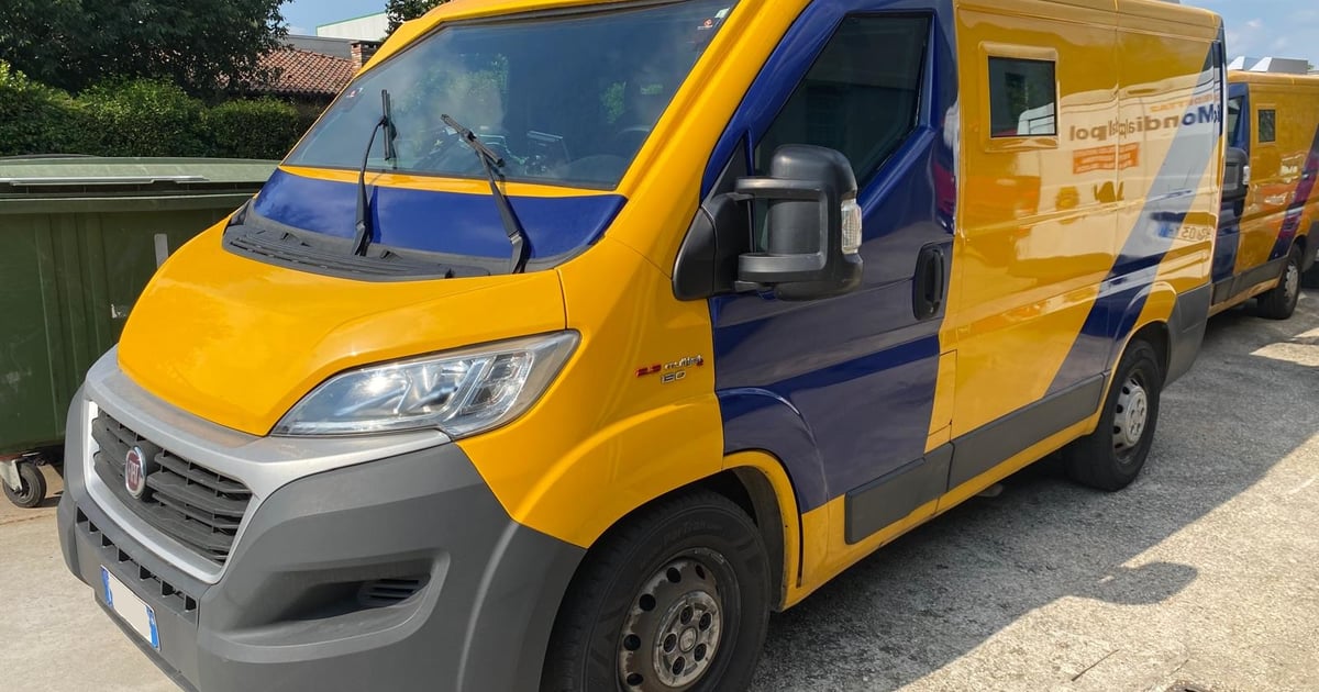 Fiat Ducato Armored BR4+, FM867, MY2019 | ERMES-ARMOR INC