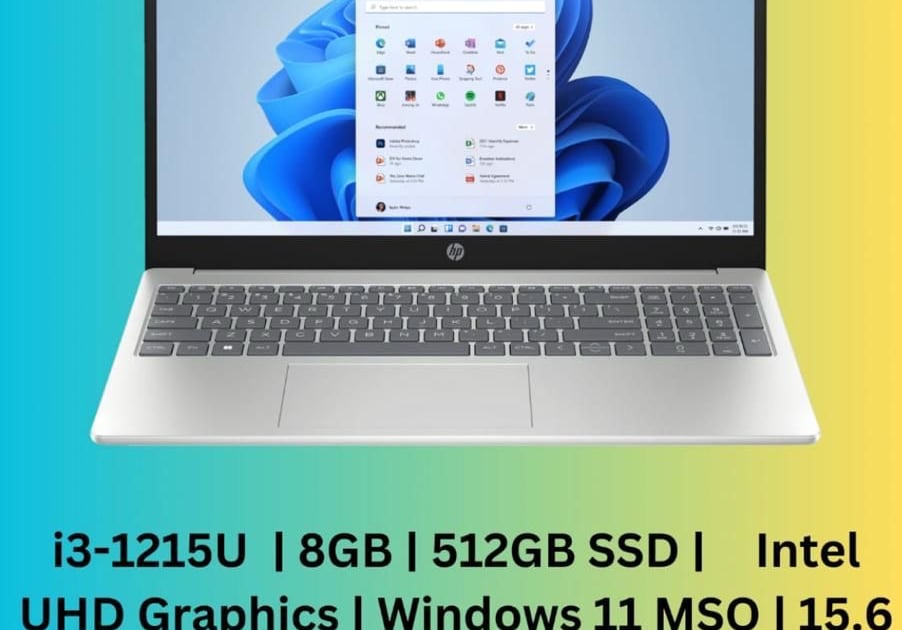 HP 15-FD0061TU Laptop | AEROTEC