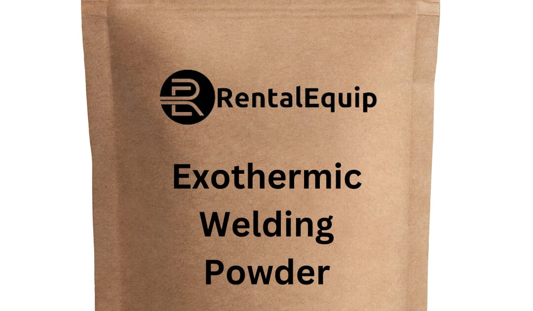 Exothermic Welding Powder | Rental Equip