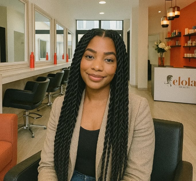 Elola Yayou Afro - Réservation | ElolaGroup