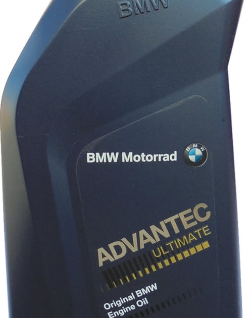 Motorcycle Oil Original BMW 5W40 ADVANTEC Ultimate | shell house