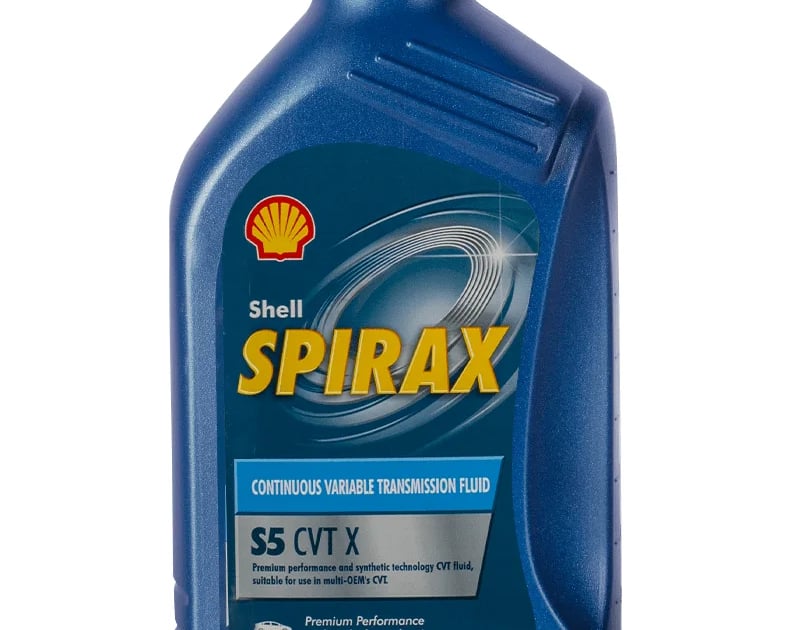 Shell Spirax s5 cvt x | shell house