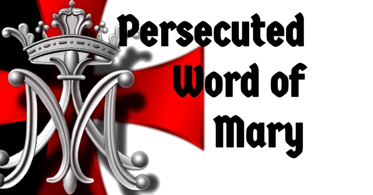 The Original Holy Bloodline of Jesus Christ | The Religious Order of Mary