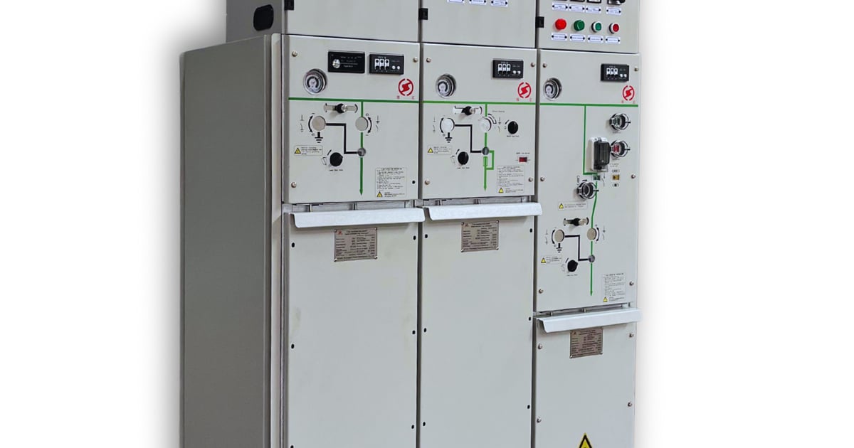 Fully Gas Insulated Switchgear SHS-LBS, SHS-TP, & SHS-CB | Shuanghui ...