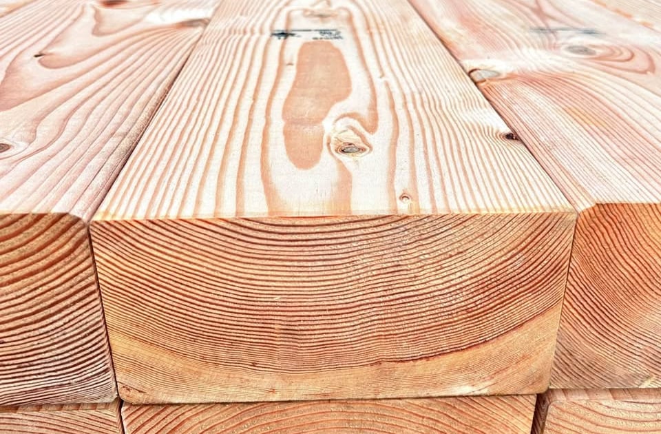 4X8X12 DOUGLAS FIR STRUCTURAL BEAMS | BC Wood Studio