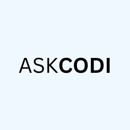 ASKCODI | Future Hub